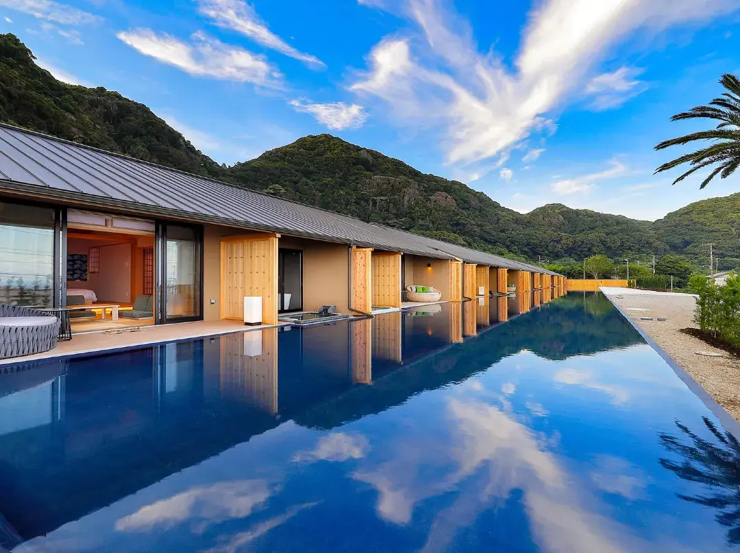 Kamogawa Onsen Lien - 鴨川市