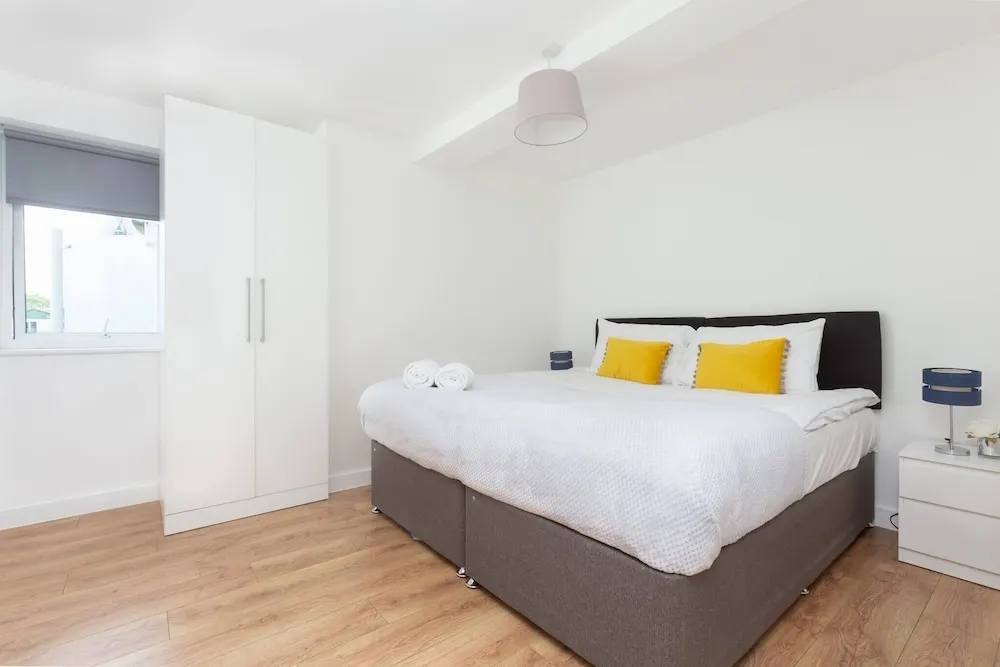 Skyvillion - Tower Point Enfield 1bed With Balcony - Londra
