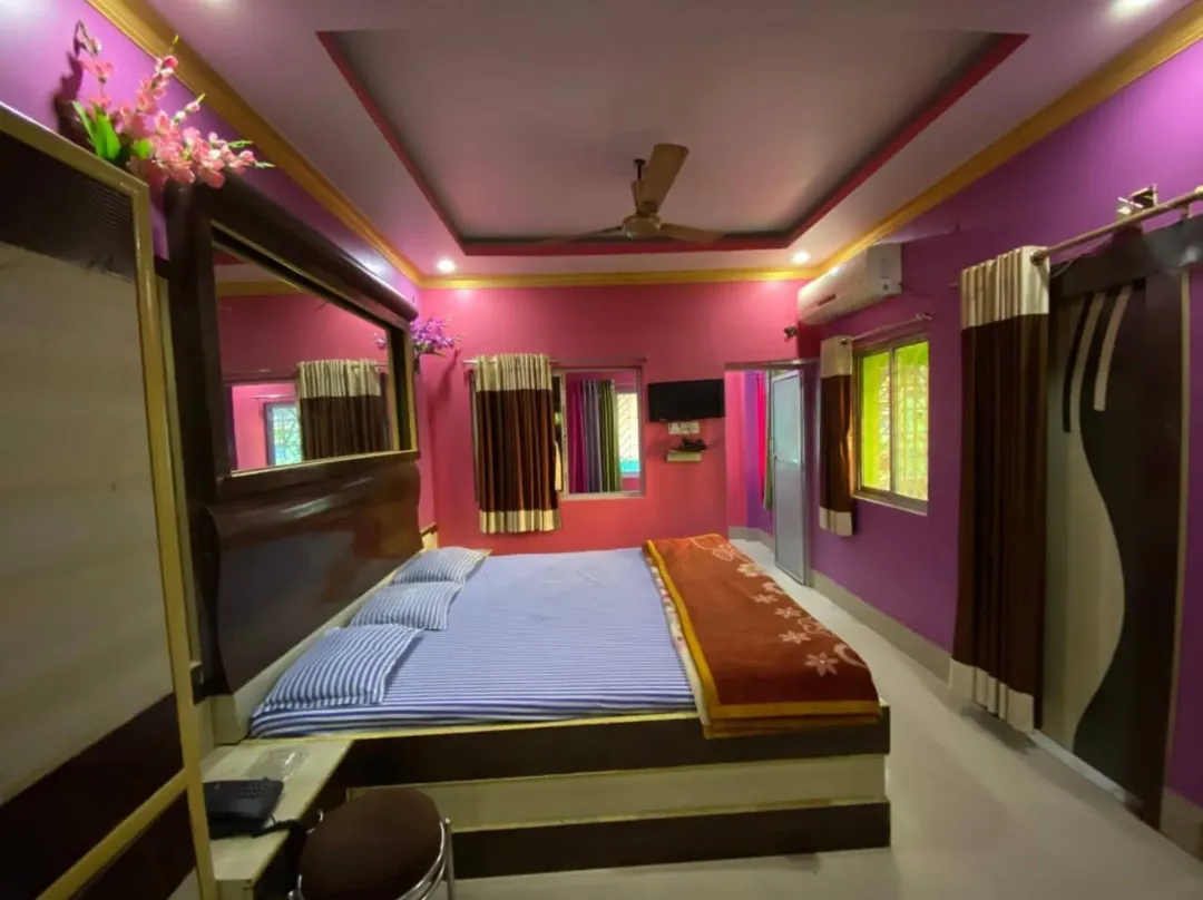 Goroomgo Raj Sonia - Digha