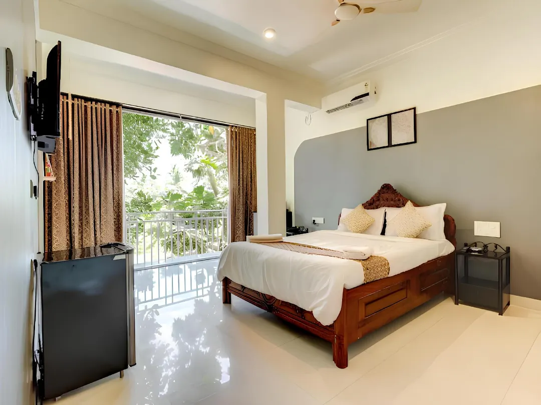 Hotel 7 Seas Vagator - Anjuna