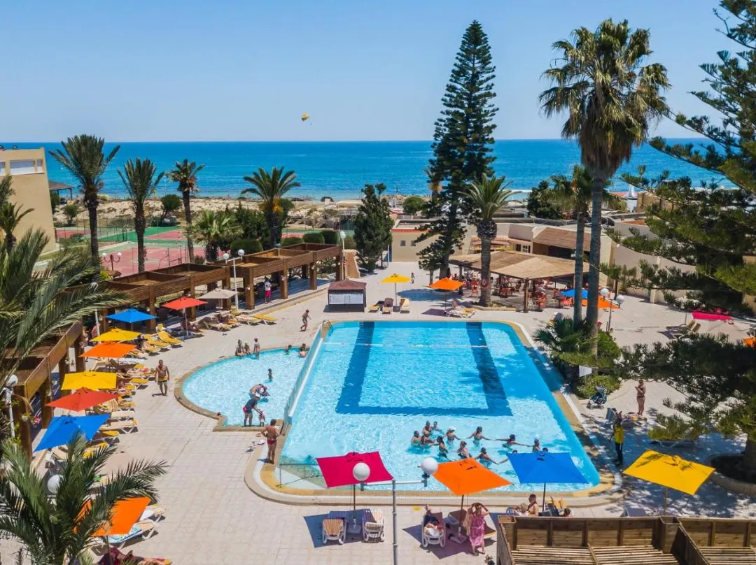 Abou Sofiane Hotel - Tunisie