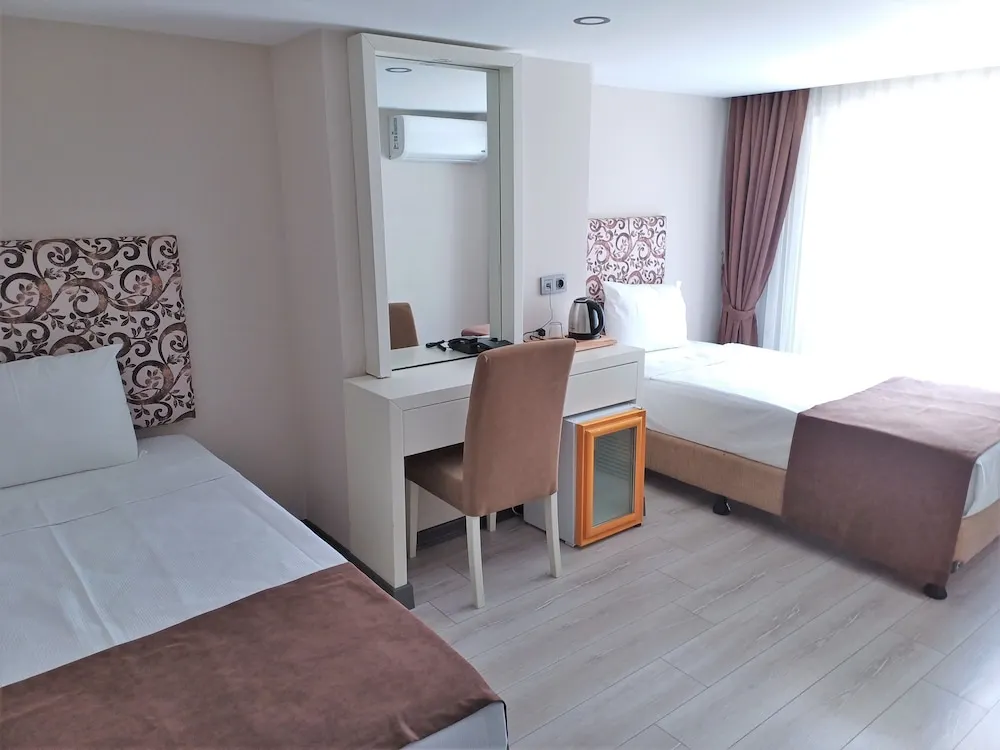 Toprak City Hotel Antalya - Kepez