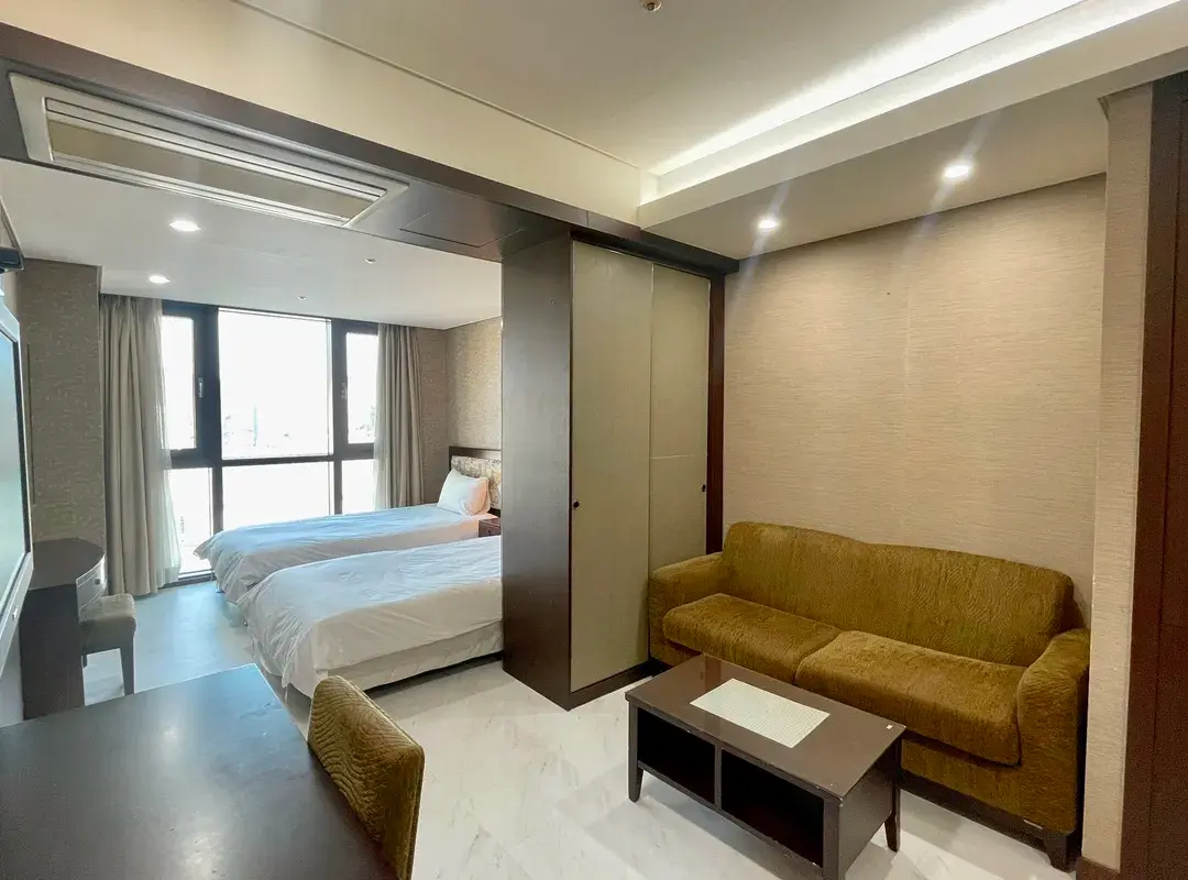 Hyoi Centum Stay - Pusan