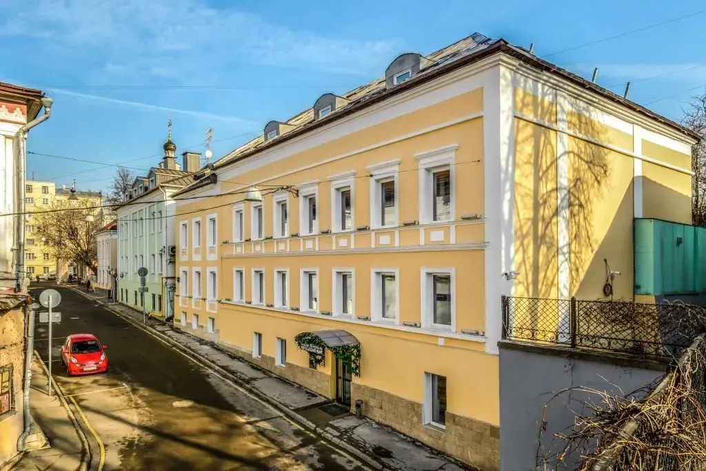 Red Brick Hotel - Moscow