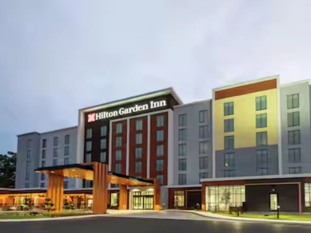 Hilton Garden Inn Greenville University Area - Greenville, NC