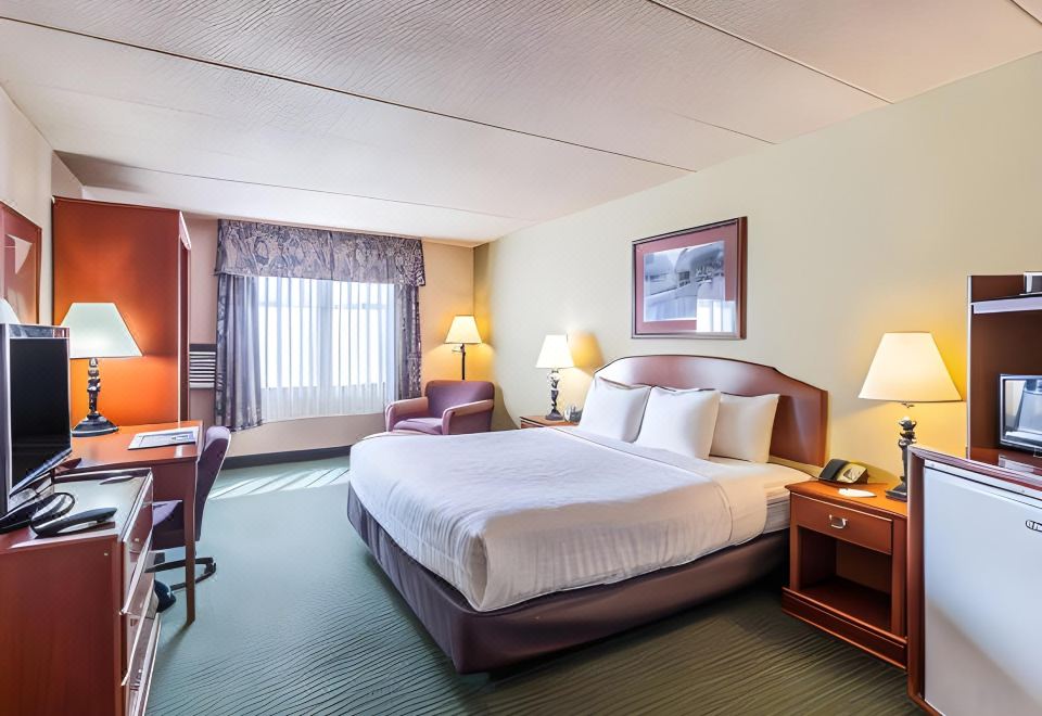 AmericInn & Suites By Wyndham Baraboo Event Center, West Baraboo - 2025 ...