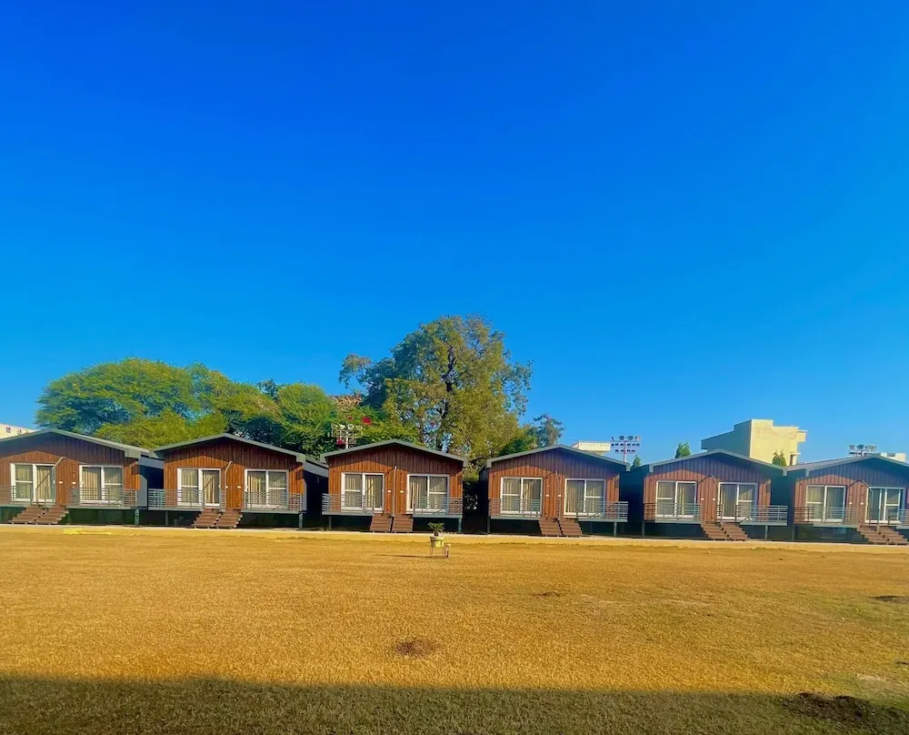 Vrindavan Greens Resort - Udaipur