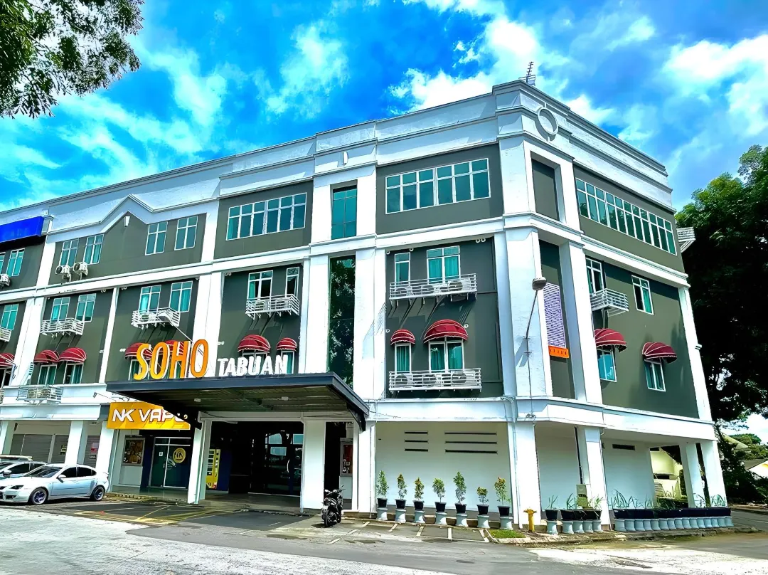 Soho Tabuan Kuching - Kuching