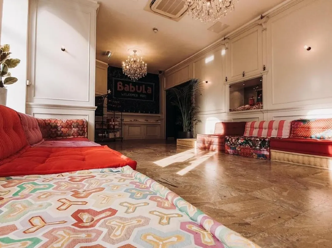 Hotel Babula Am Augarten - Vienna