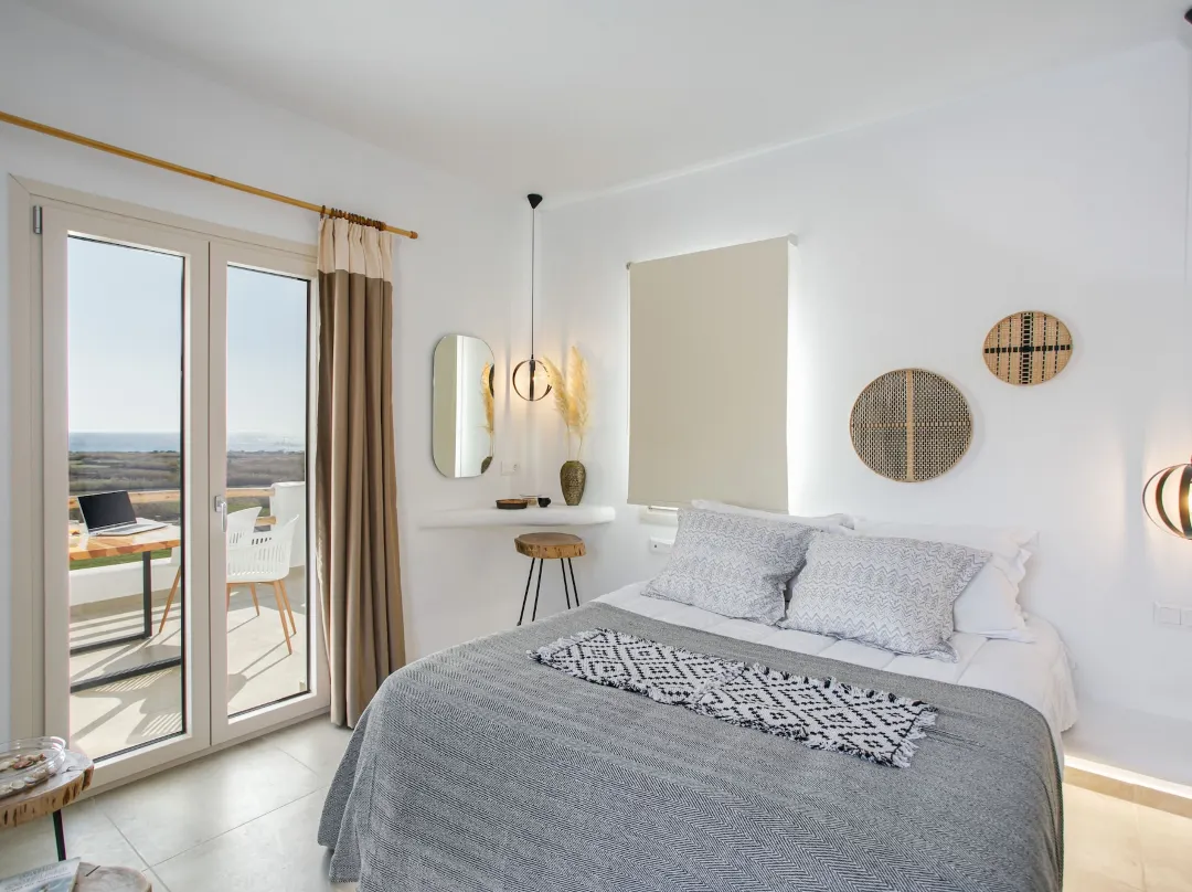 Naxos Earth Suites - Naxos