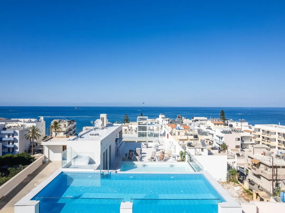 San Antonio Boutique Hotel - Crète