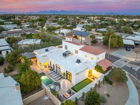 Private Casita And Resort-style Pool - Luxurious Mediterranean Oasis - Scottsdale, AZ