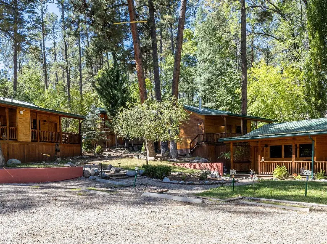 Gorgeous Mountain Views And Cozy Fireplace - Charming Sierra Retreat - Ruidoso, NM
