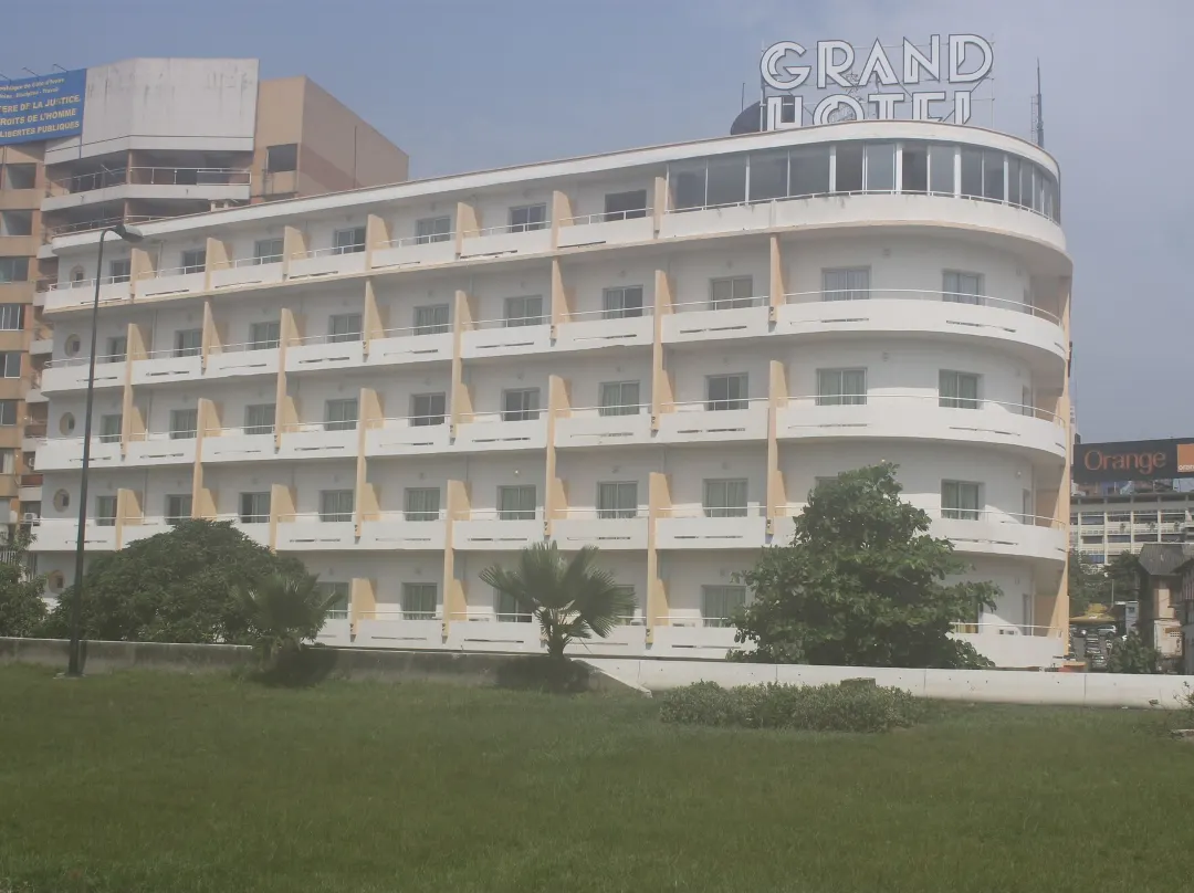 Grand Hôtel D'abidjan - Abidjan