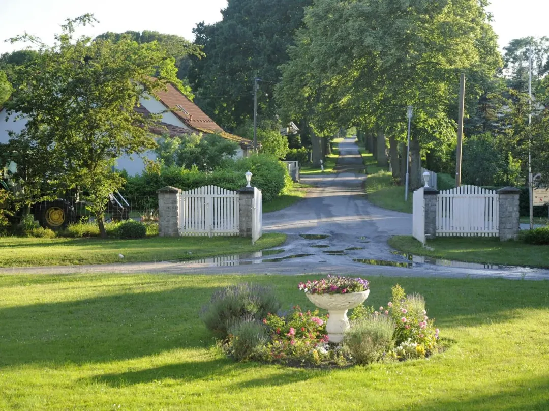 Hotel Pension Gutshaus Neu Wendorf - Marlow, Germany