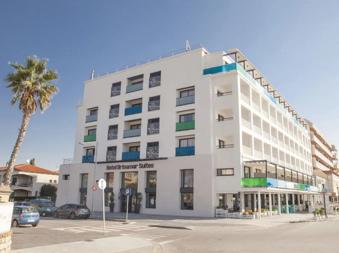 Hotel Brisamar Suites - Comarruga