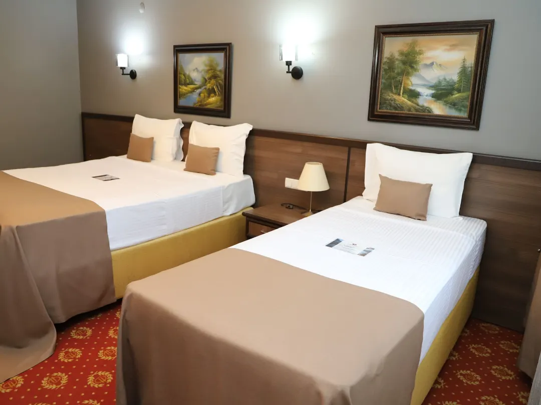 Hizel Hotel - Düzce