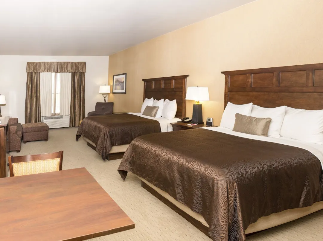 Teddy's Residential Suites Watford City - North Dakota