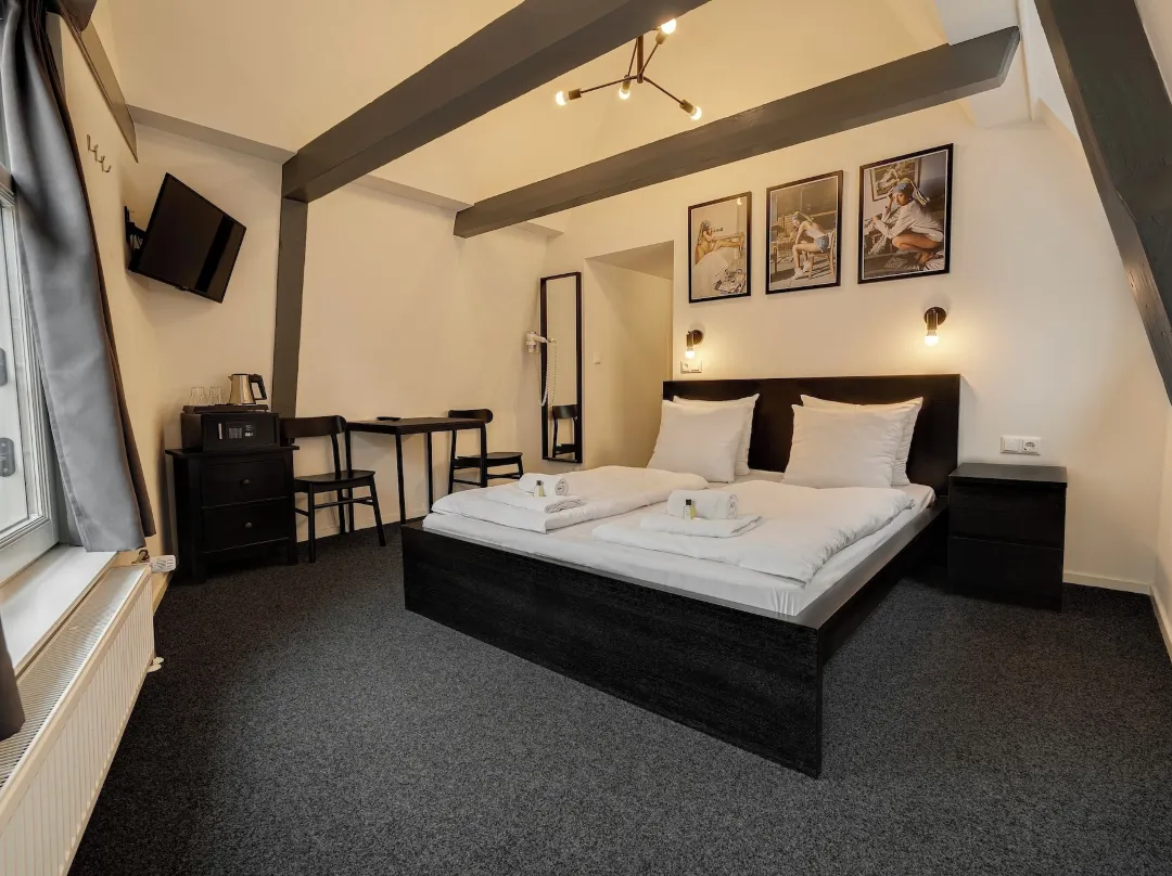 St Christophers Inn At The Winston - Amsterdam
