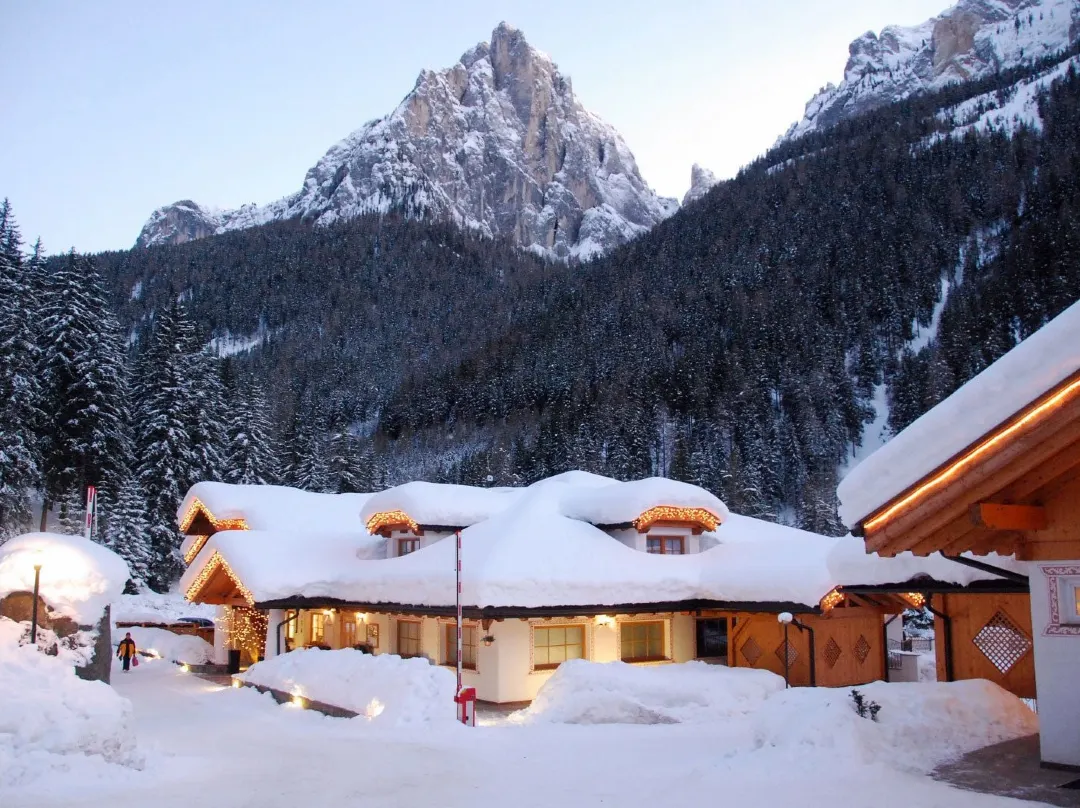 Vidor Resort - Pozza di Fassa