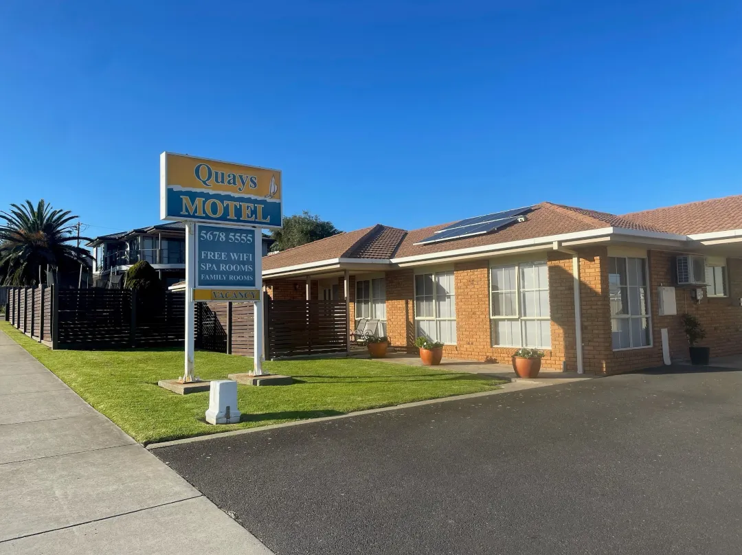 Quays Motel San Remo - Melbourne