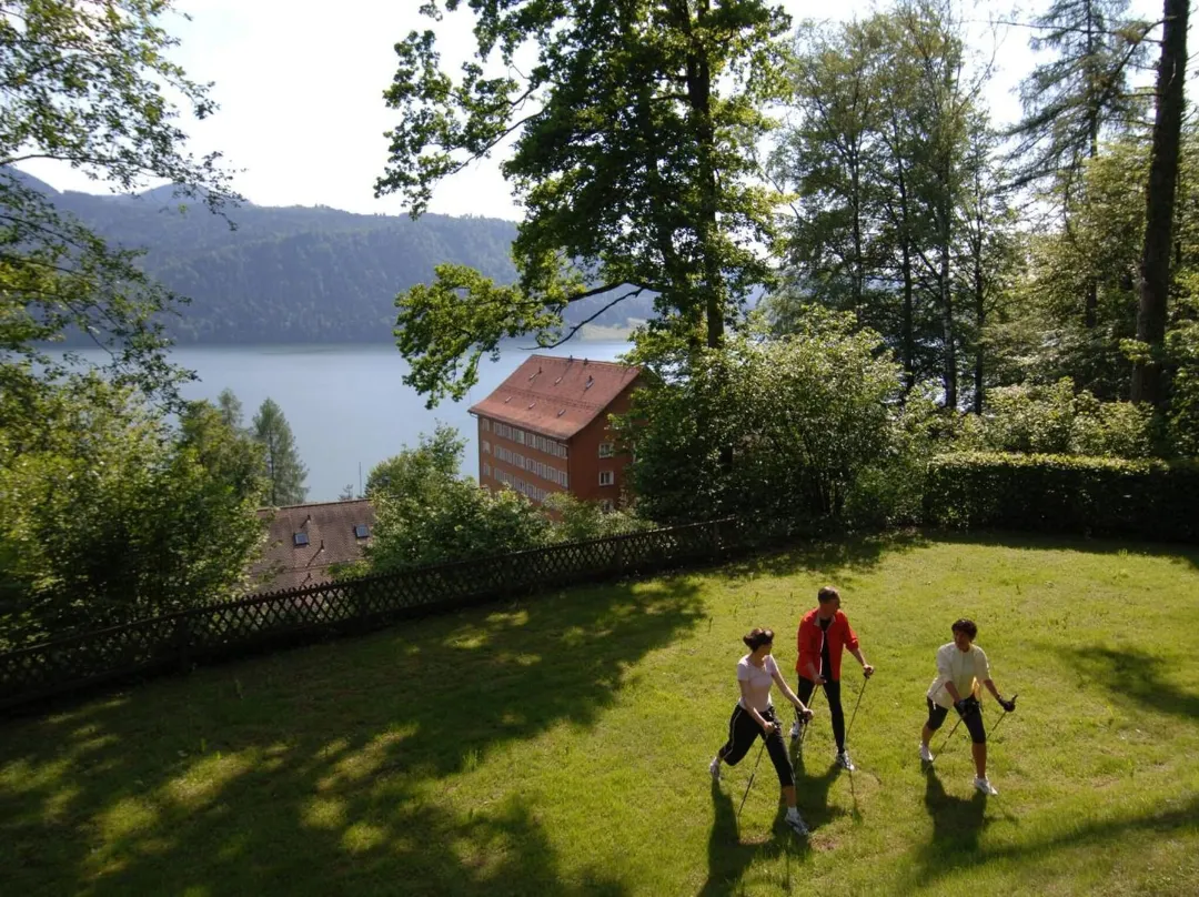 Hotel Ländli - Suiza