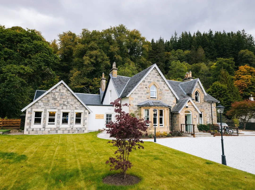 Rokeby Manor - Invergarry