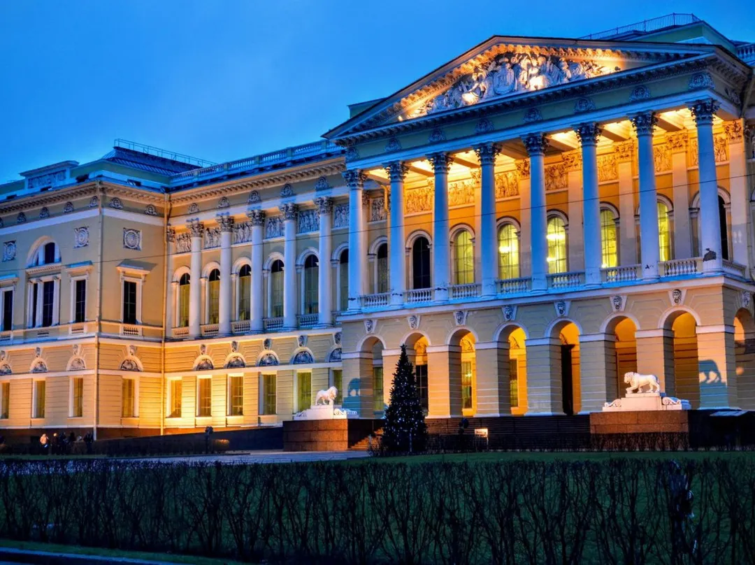 Yards Of Capella - Saint Petersburg