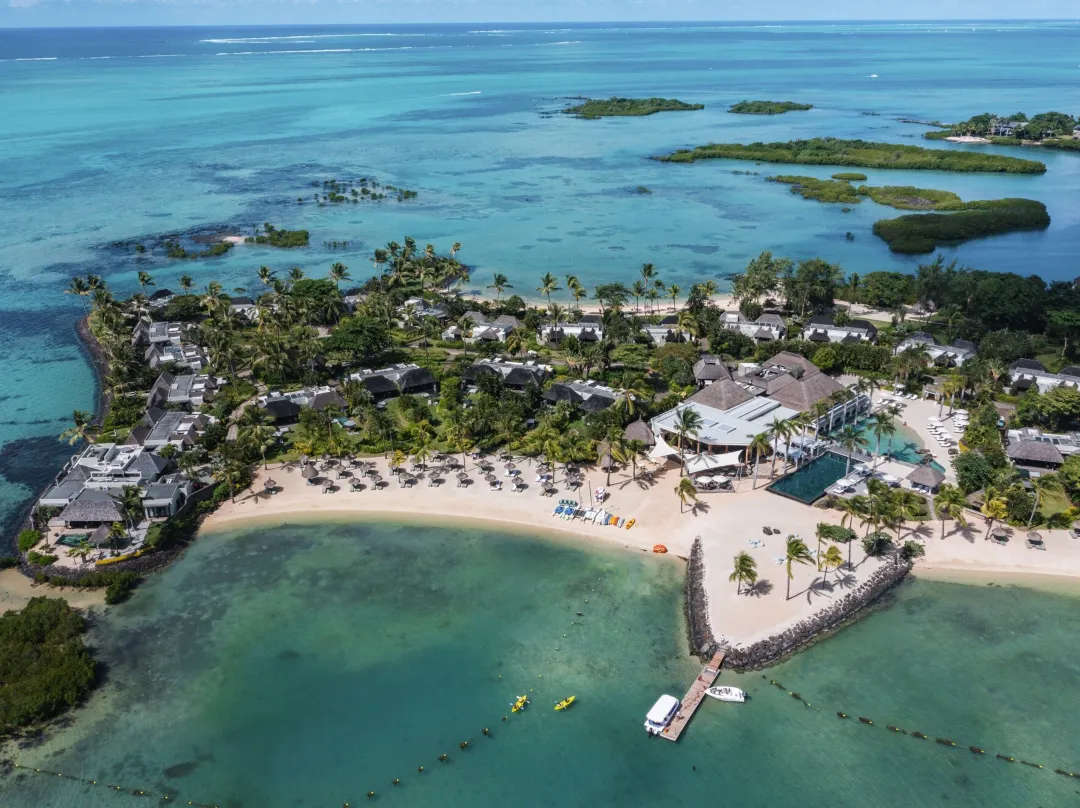 Four Seasons Resort Mauritius At Anahita - Mauritius