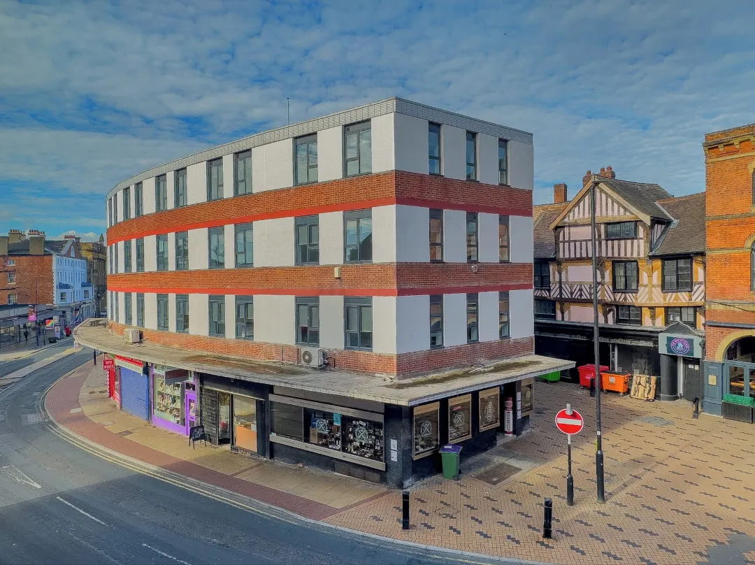 Marygate By Deuce Hotels Ltd - Wakefield, UK