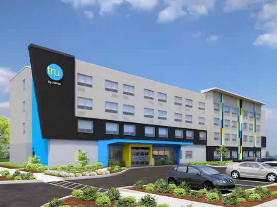 Tru By Hilton Montreal Centre-ville - Laval