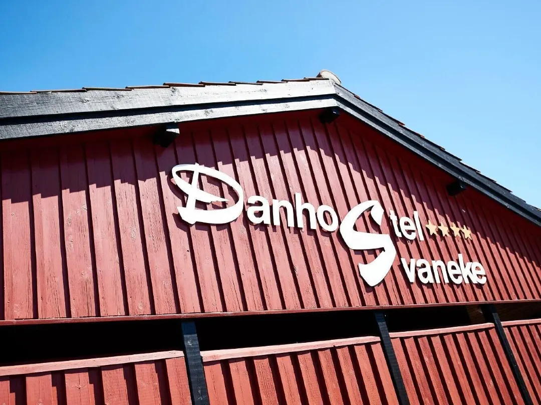 Svaneke Vandrerhjem - Hostel - Bornholm