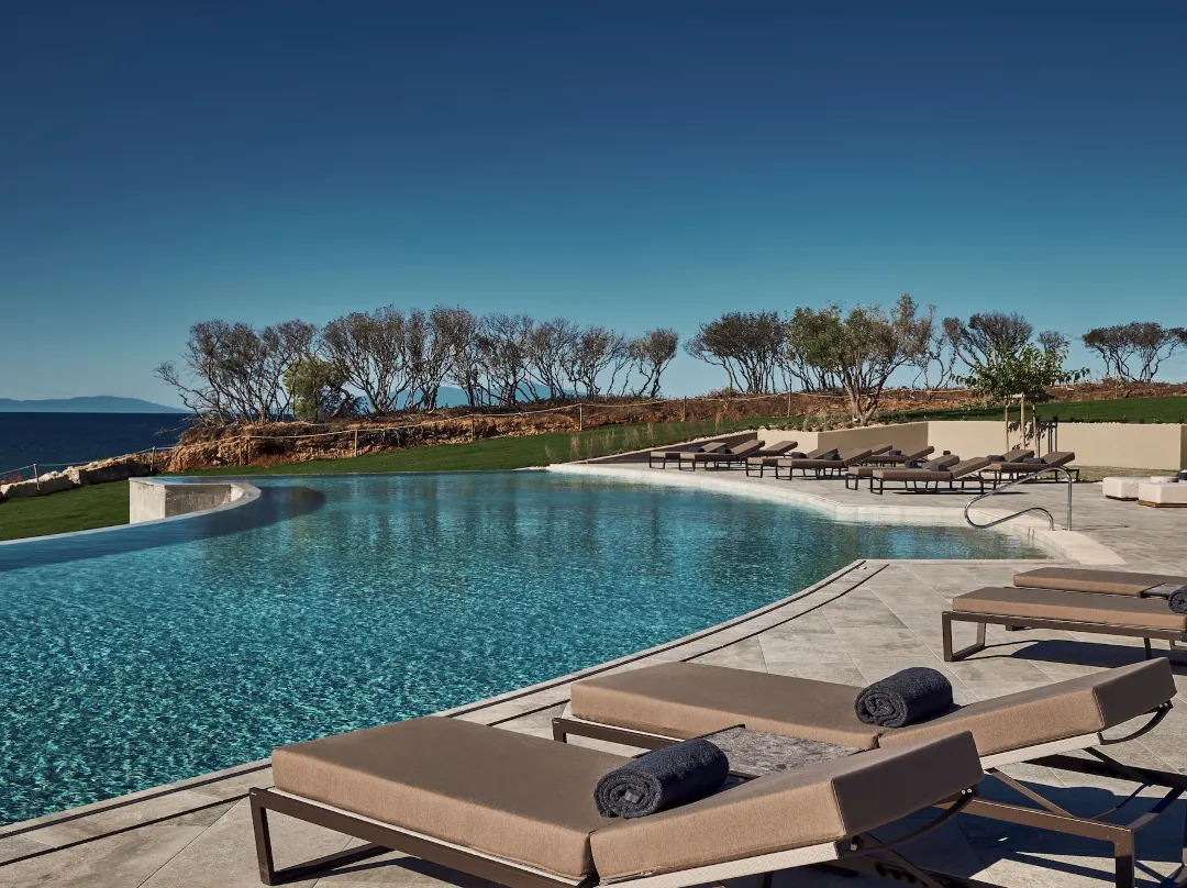 Zélia Halkidiki Part Of Destination By Hyatt - Adults Only - Halkidiki