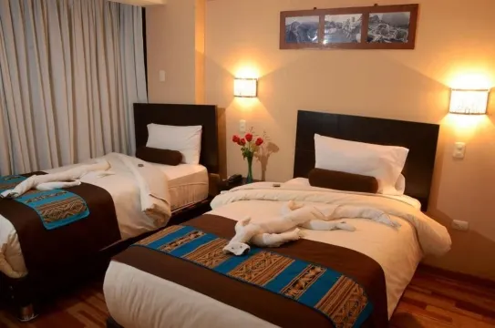 Kapac Inn Hotel - Cusco