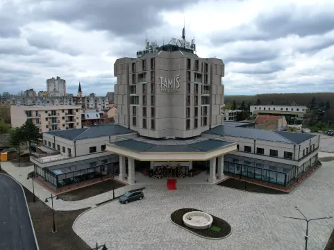 Hotel Tamiš & Spa - Pančevo