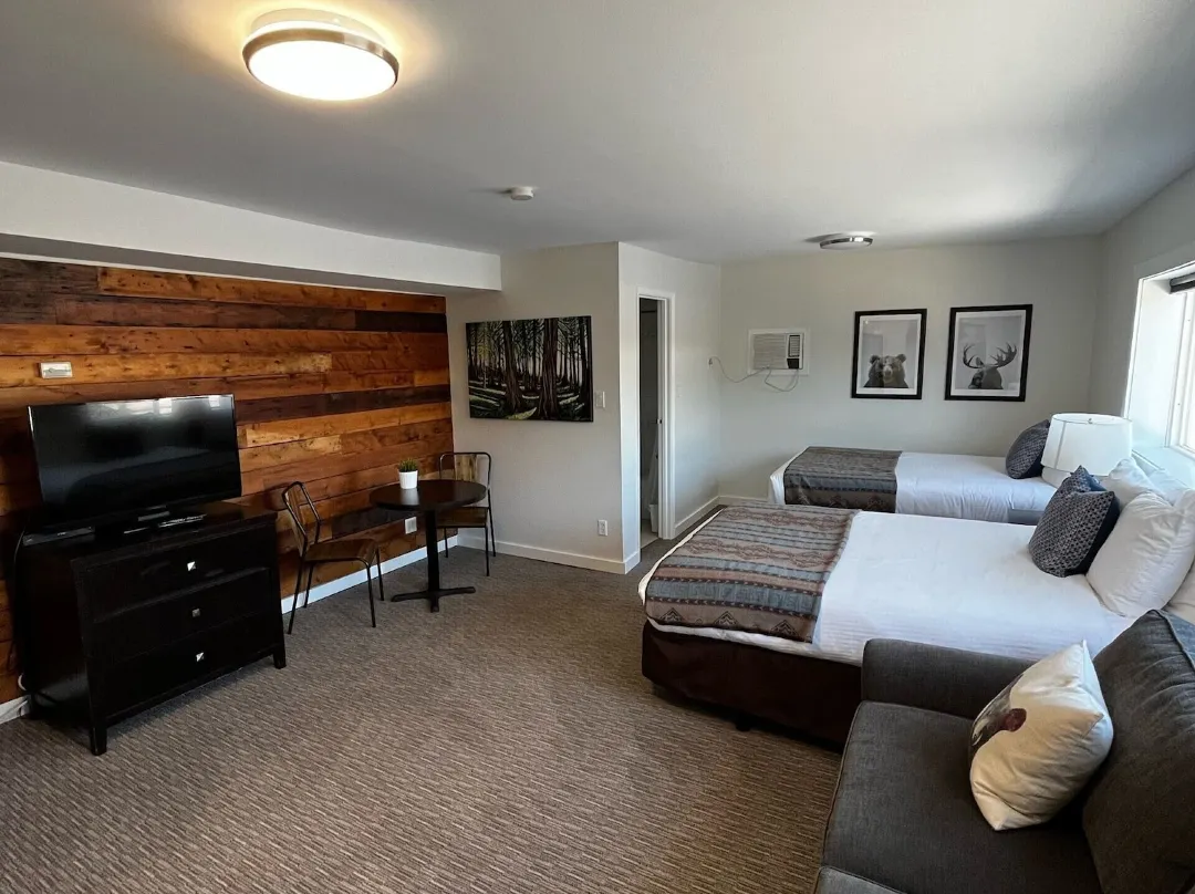 Snow Valley Lodging - Fernie