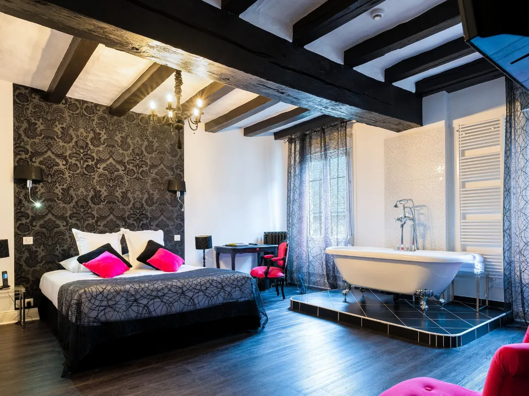 Logis Hotel-restaurant Le Cheval Blanc - Bléré