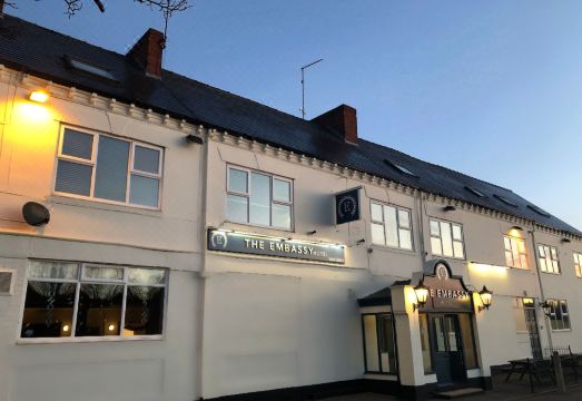 The Embassy Hotel, Hull - 2025 Latest Prices & Deals | Trip.com