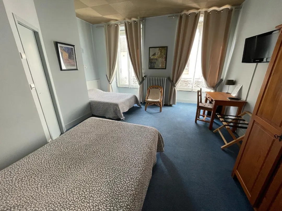 Fasthôtel Pau Centre - Hôtel Adour - Pyrénées-Atlantiques