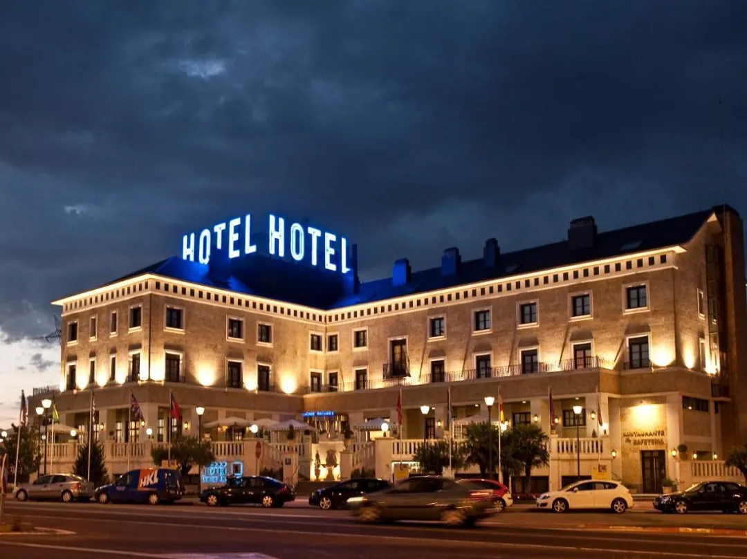 Hotel Conde Ansúrez - Valladolid