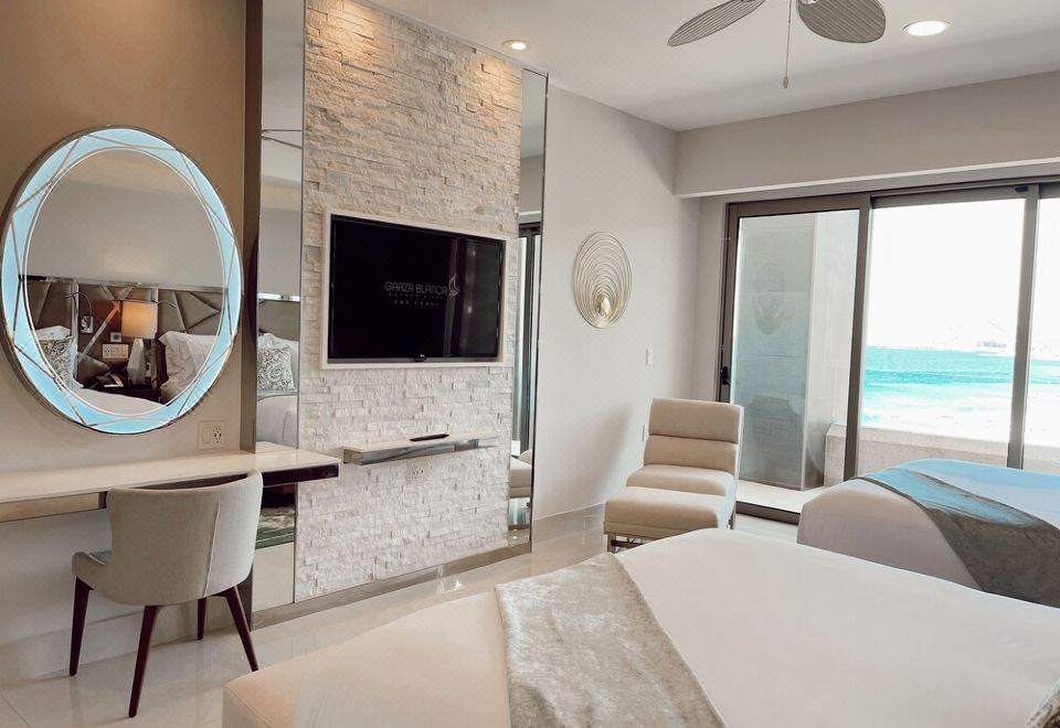 GARZA BLANCA RESORT & SPA LOS CABOS STUDIO LUXURY 5 DIAMOND RESORT ...