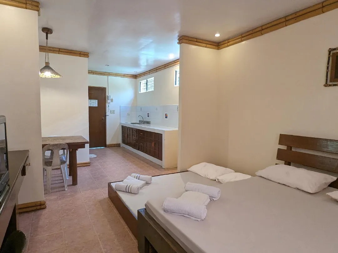 Mendelluke Suites - Abra de Ilog