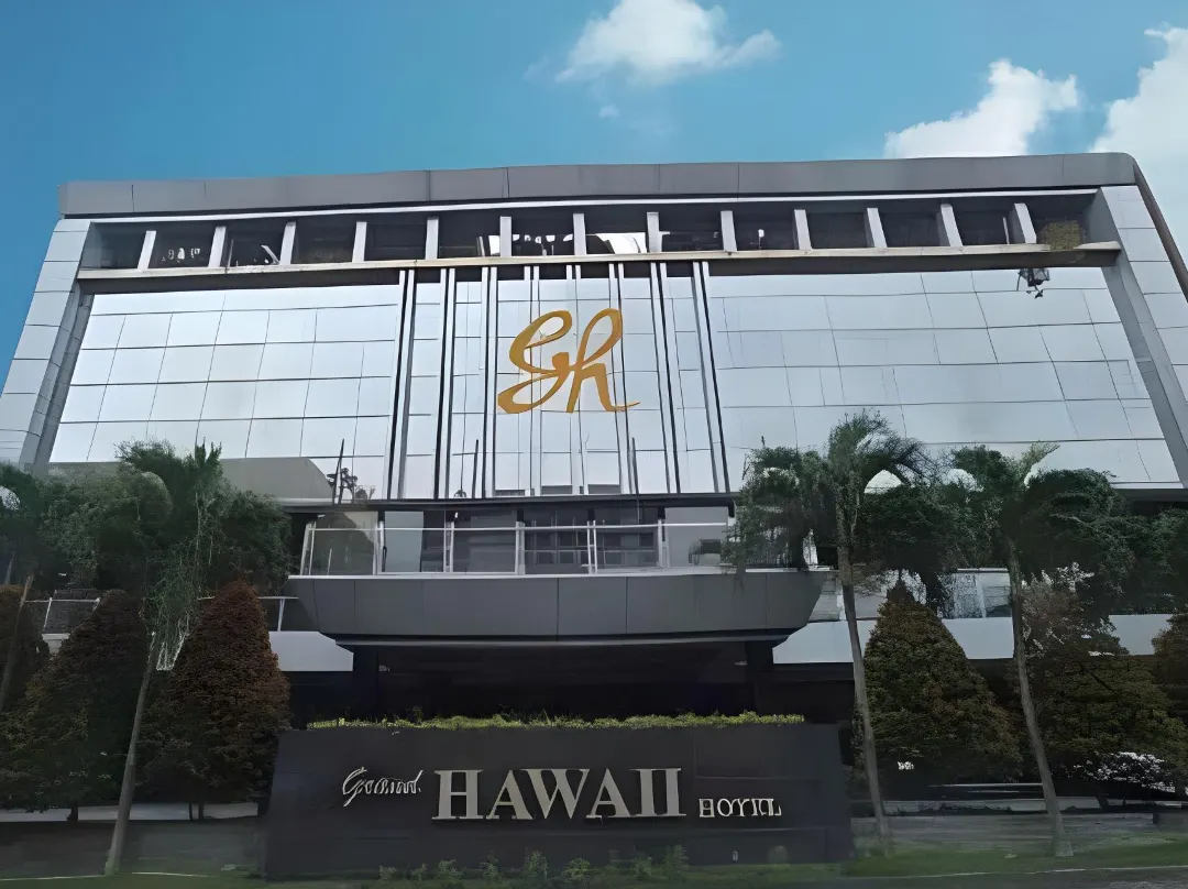 Grand Hawaii Hotel - Pekanbaru