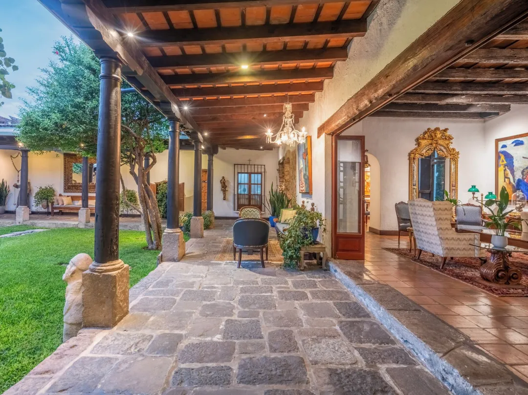 Las Cruces Boutique Hotel - Antigua Guatemala