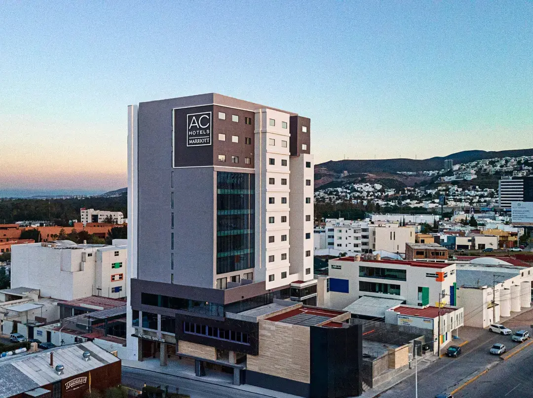 Ac Hotel By Marriott San Luis Potosi - San Luis Potosí