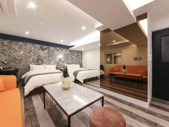 El Hotel Busan - Busan