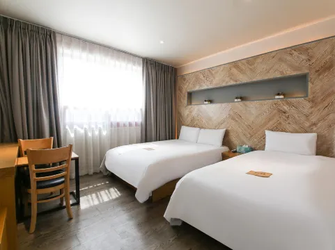 Gangneung Gyeongpodae Athens Hotel - Gangneung-si