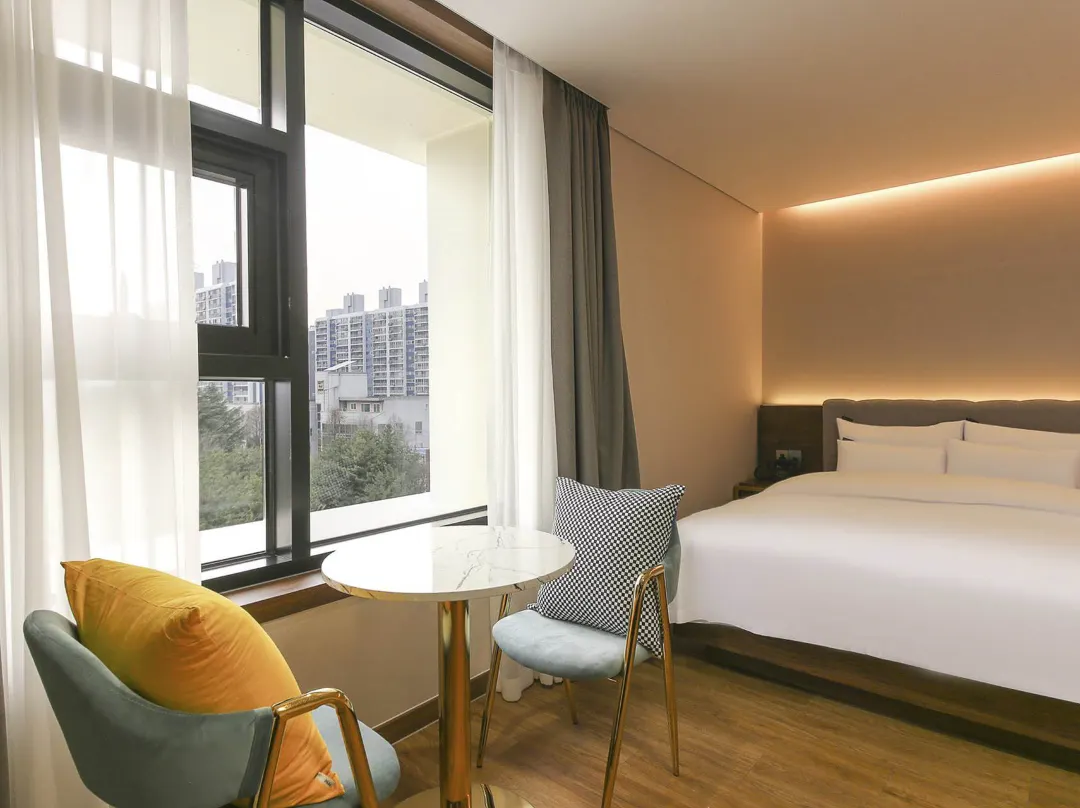 Browndot Hotel Jeonju Ajung - Jeonju-si