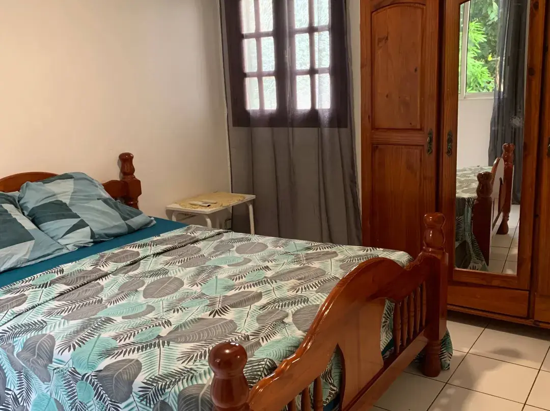 Gîte Fleurs Des ÎLes 3 - Marie-Galante