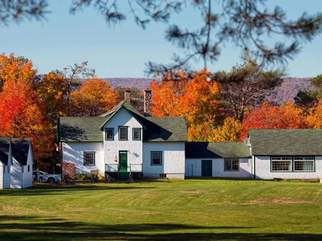 The Normaway Inn - Cape Breton Island